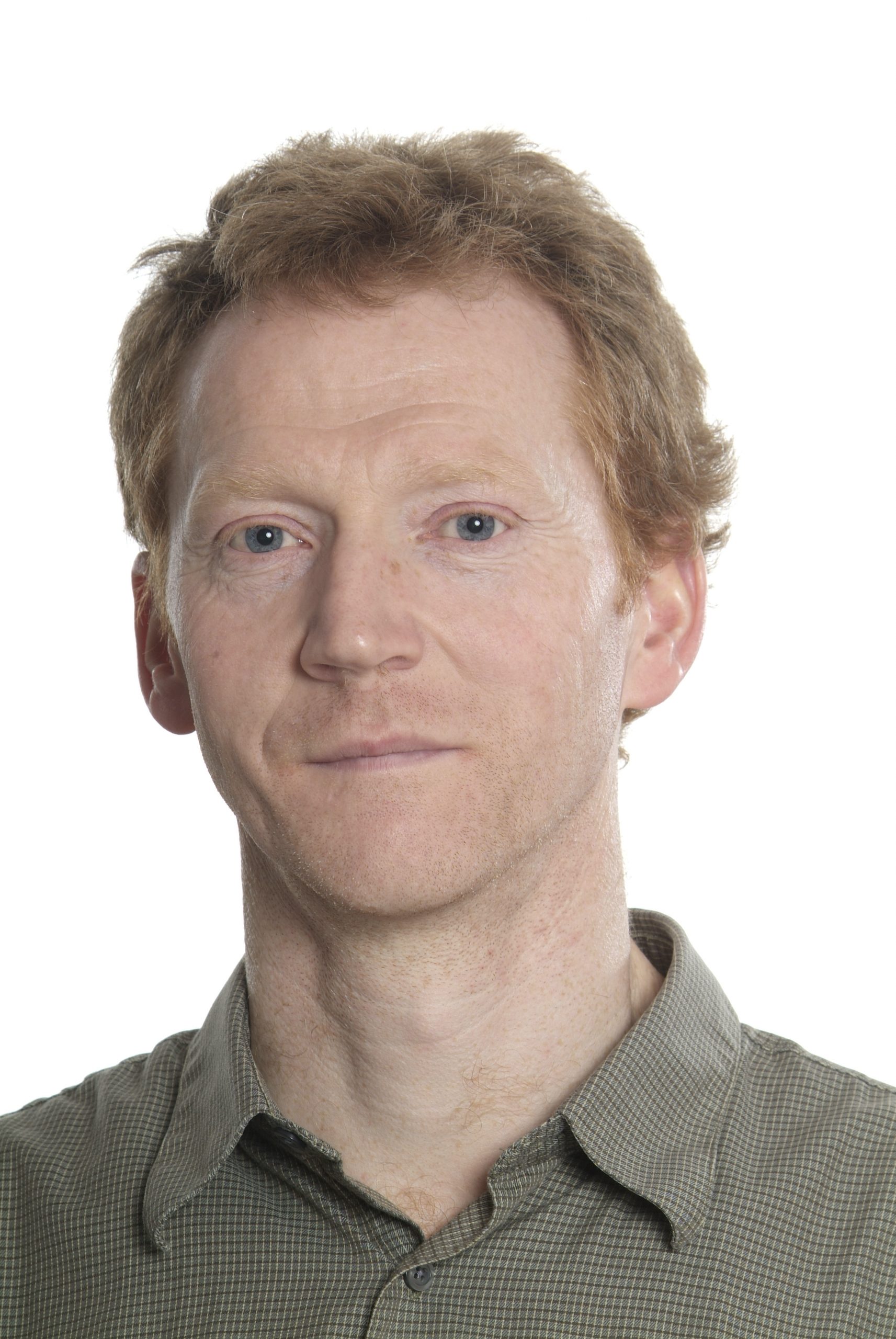 Dr. Patrick Healy - CRT-AI