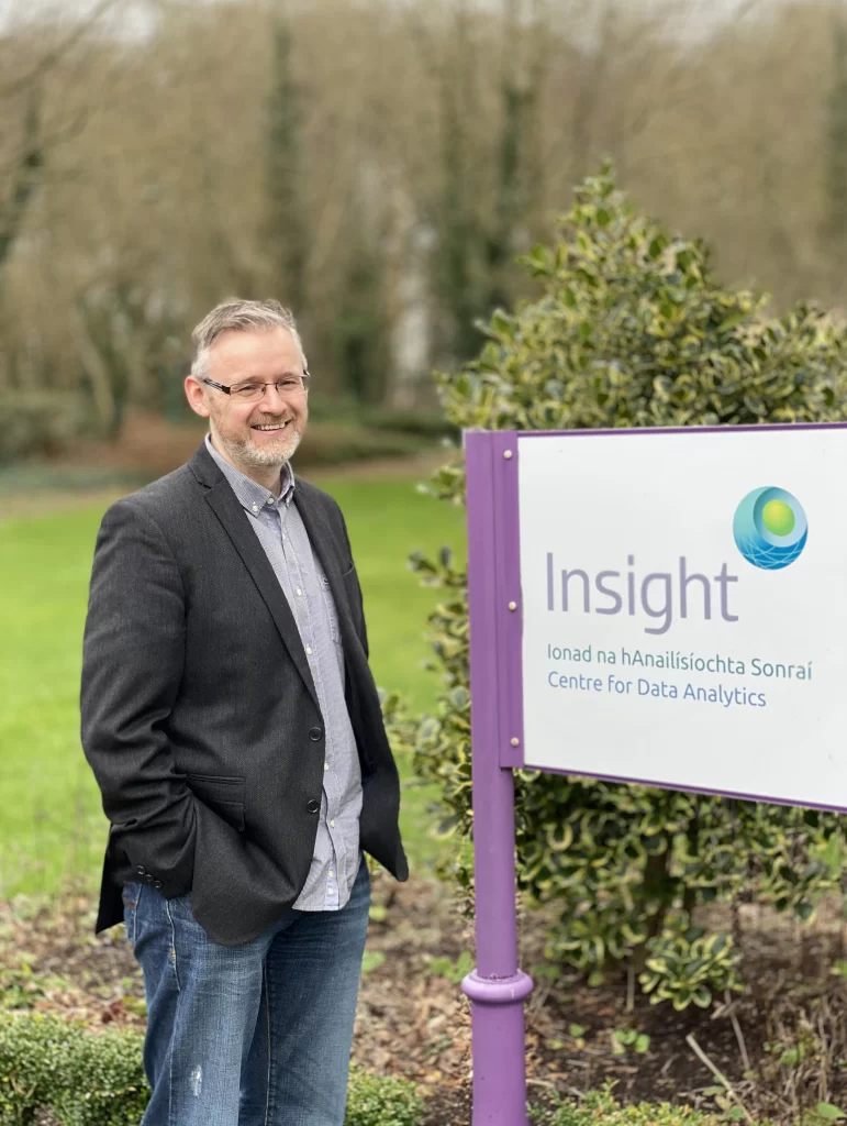 Professor Edward Curry - CRT-AI