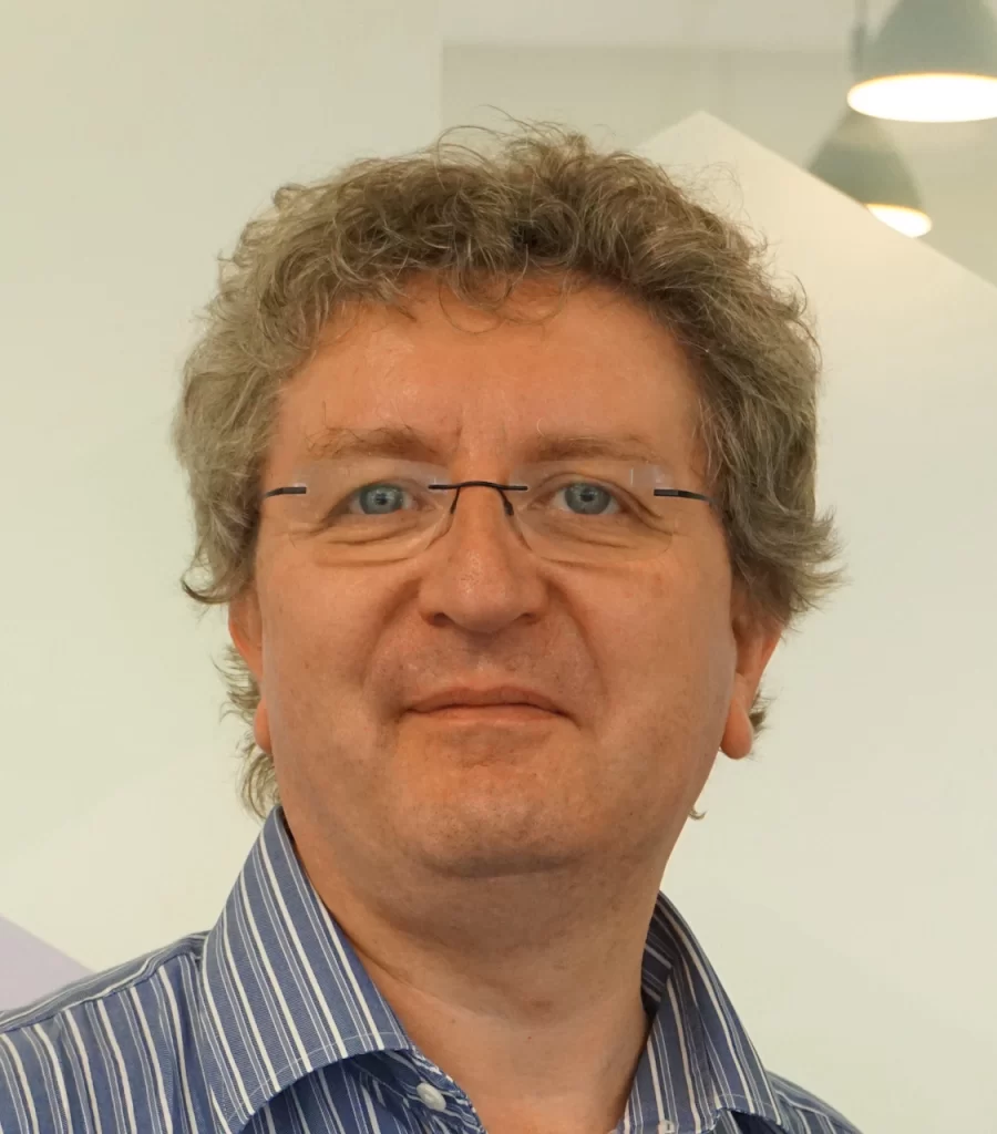 Professor Gareth Jones - CRT-AI