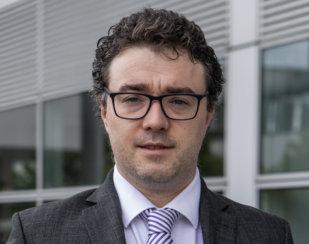 Professor Graham Healy - CRT-AI