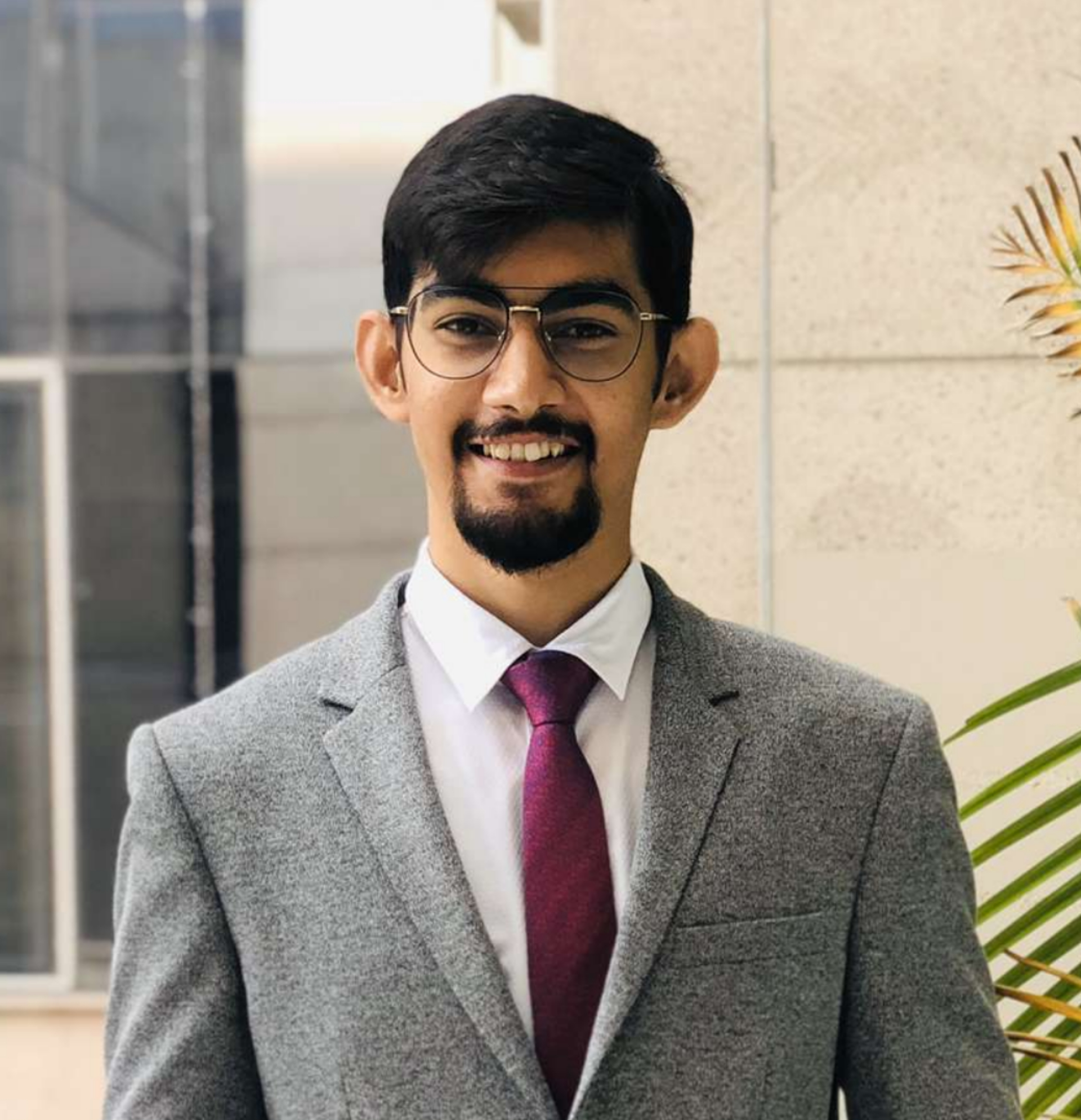 Samaksh Chandra - CRT-AI