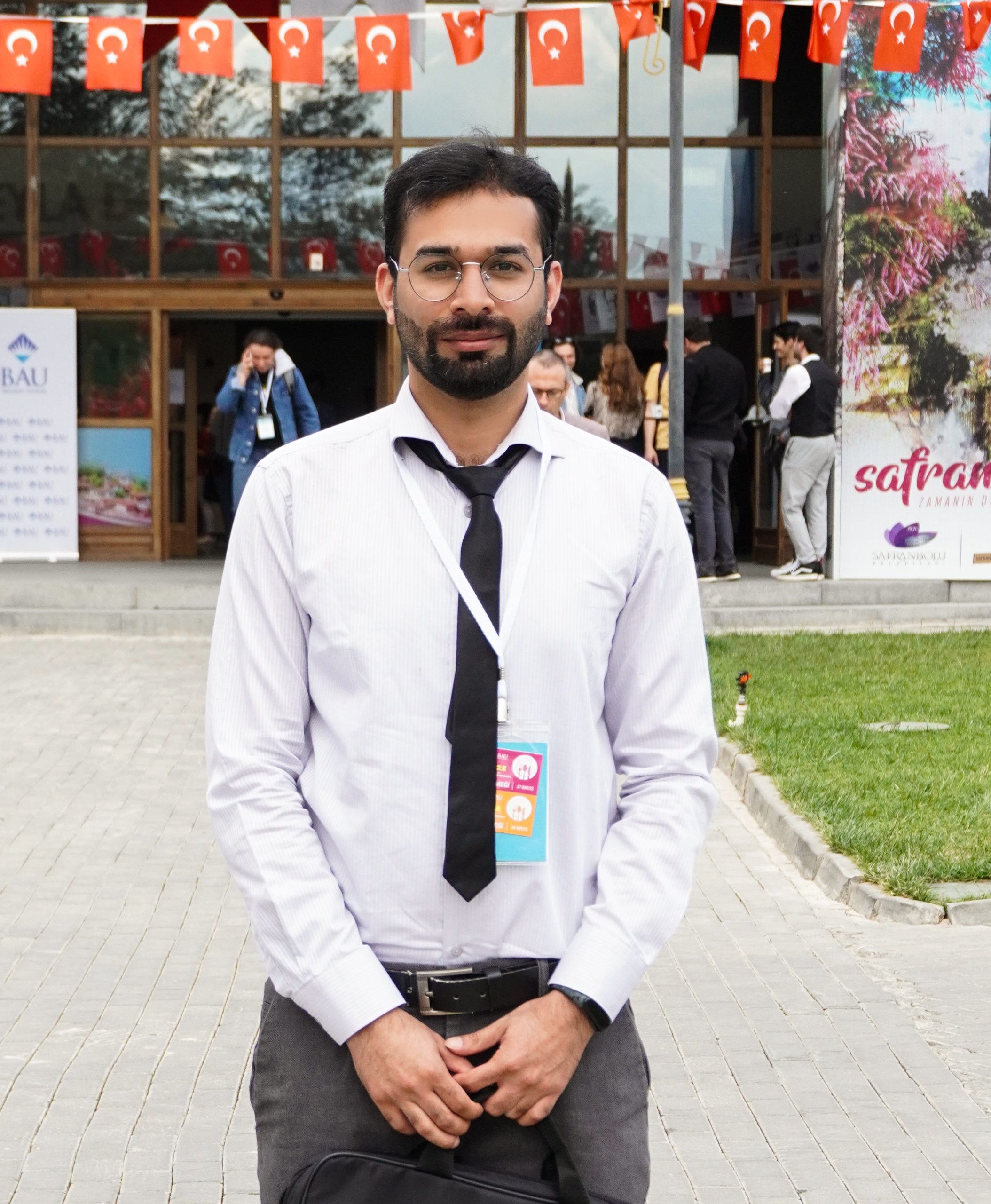 Muhammad Adeel Hafeez - CRT-AI