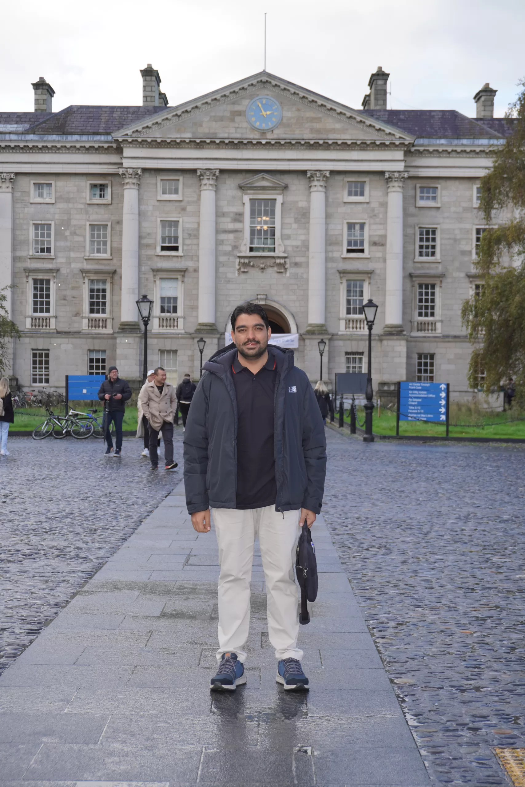 Dost Muhammad - CRT-AI