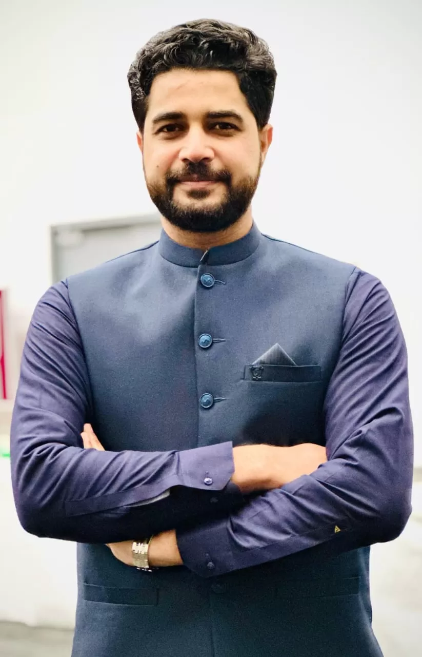 Talhat Khan - CRT-AI